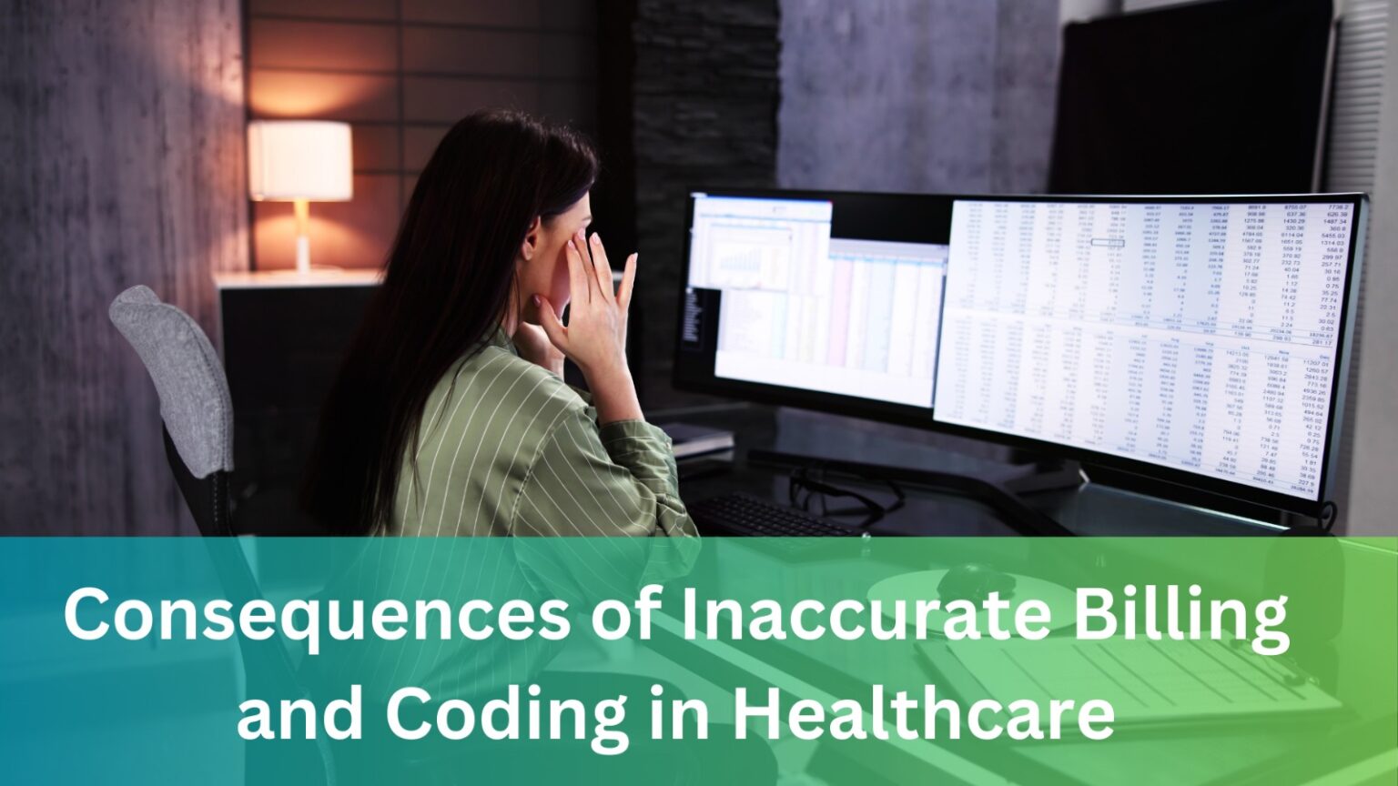 Consequences of Inaccurate Billing and Coding in Healthcare - PROMBS
