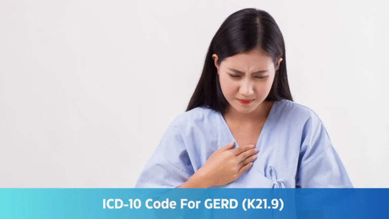 ICD-10 Code K21.9 for GERD: Billing Guide & Compliance
