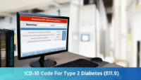 ICD-10 Code E11.9 Billing Guide for Type 2 Diabetes 2025 | PROMBS