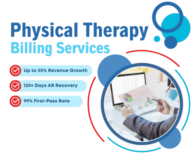 Physical Therapy Billing Services | PT Revenue Optimization