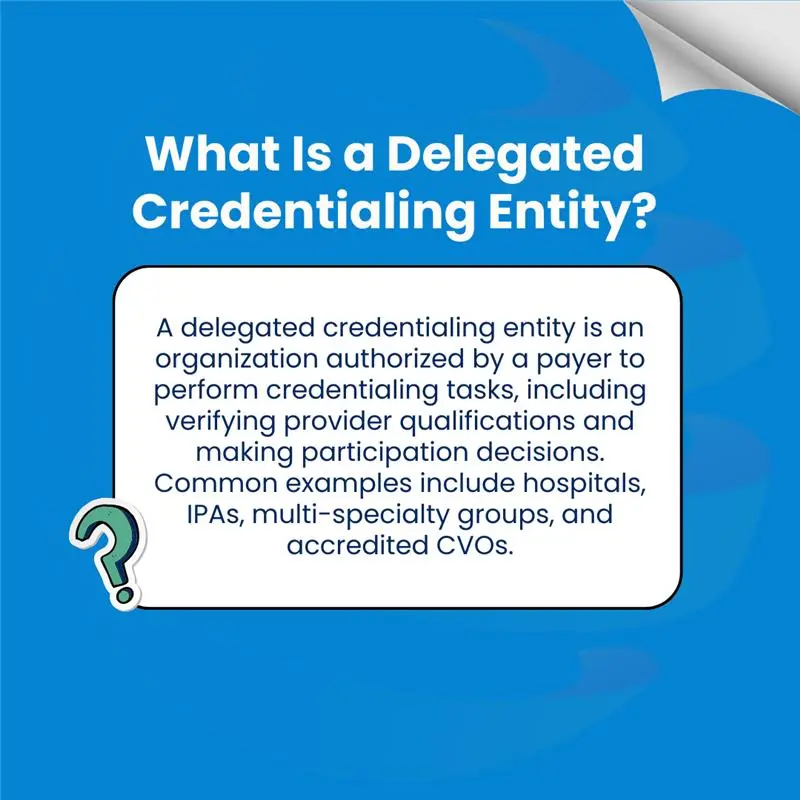Delegated Credentialing in Healthcare – Complete 2025 Technical Guide