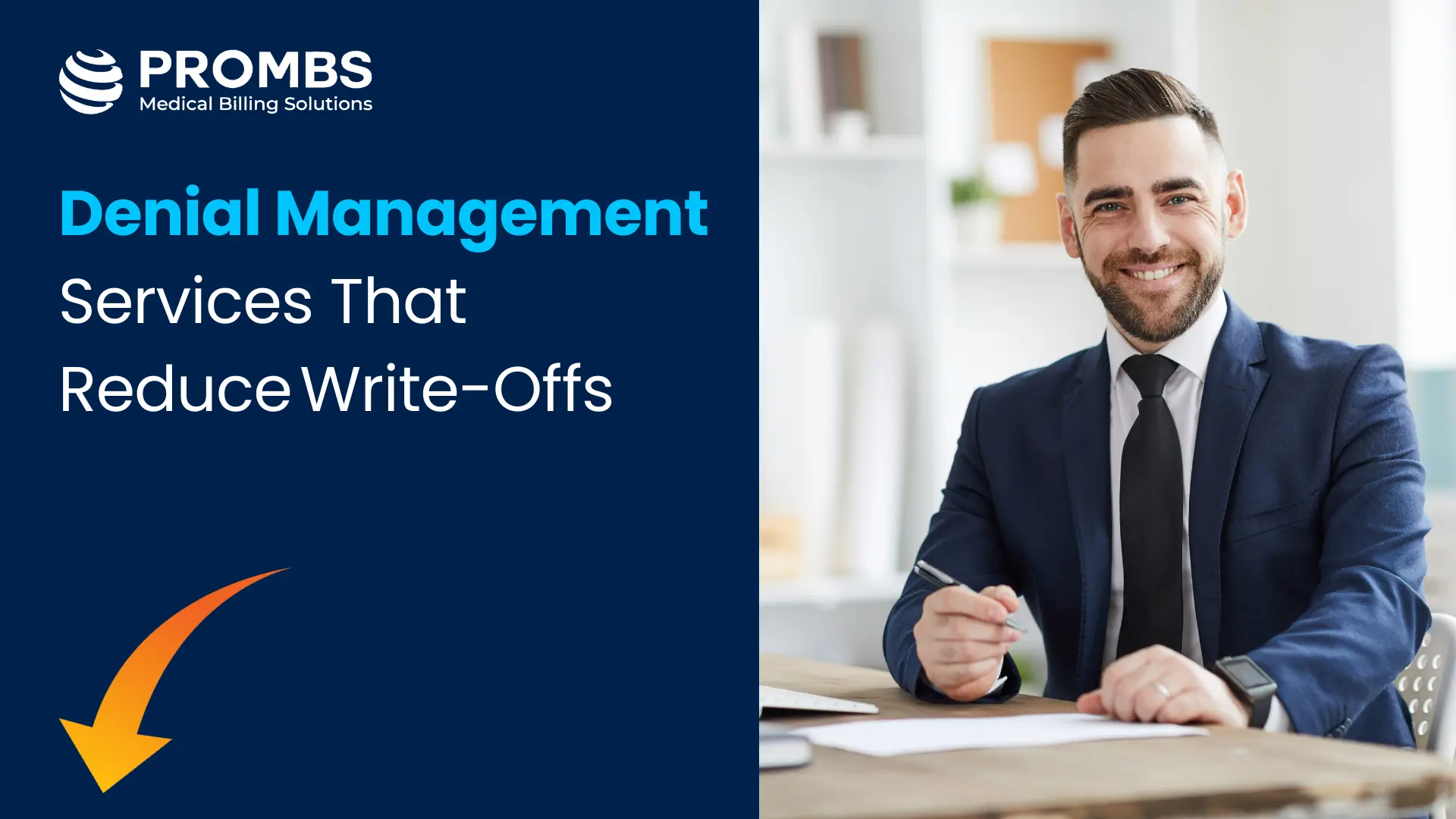 Denial Management Services That Reduce Write-Offs